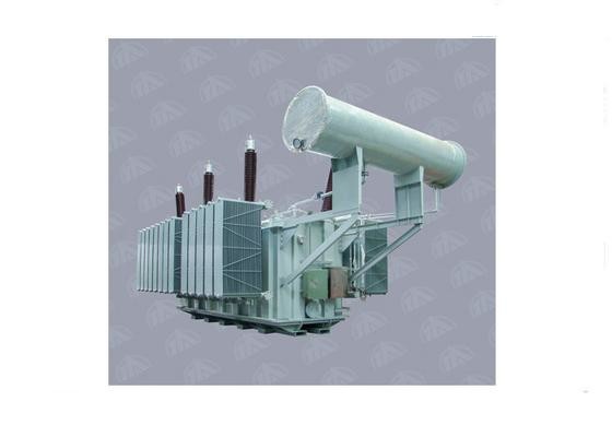 110KV - 220KV สำหรับตัวโหลด Tap Taper Power Transmission Transformer